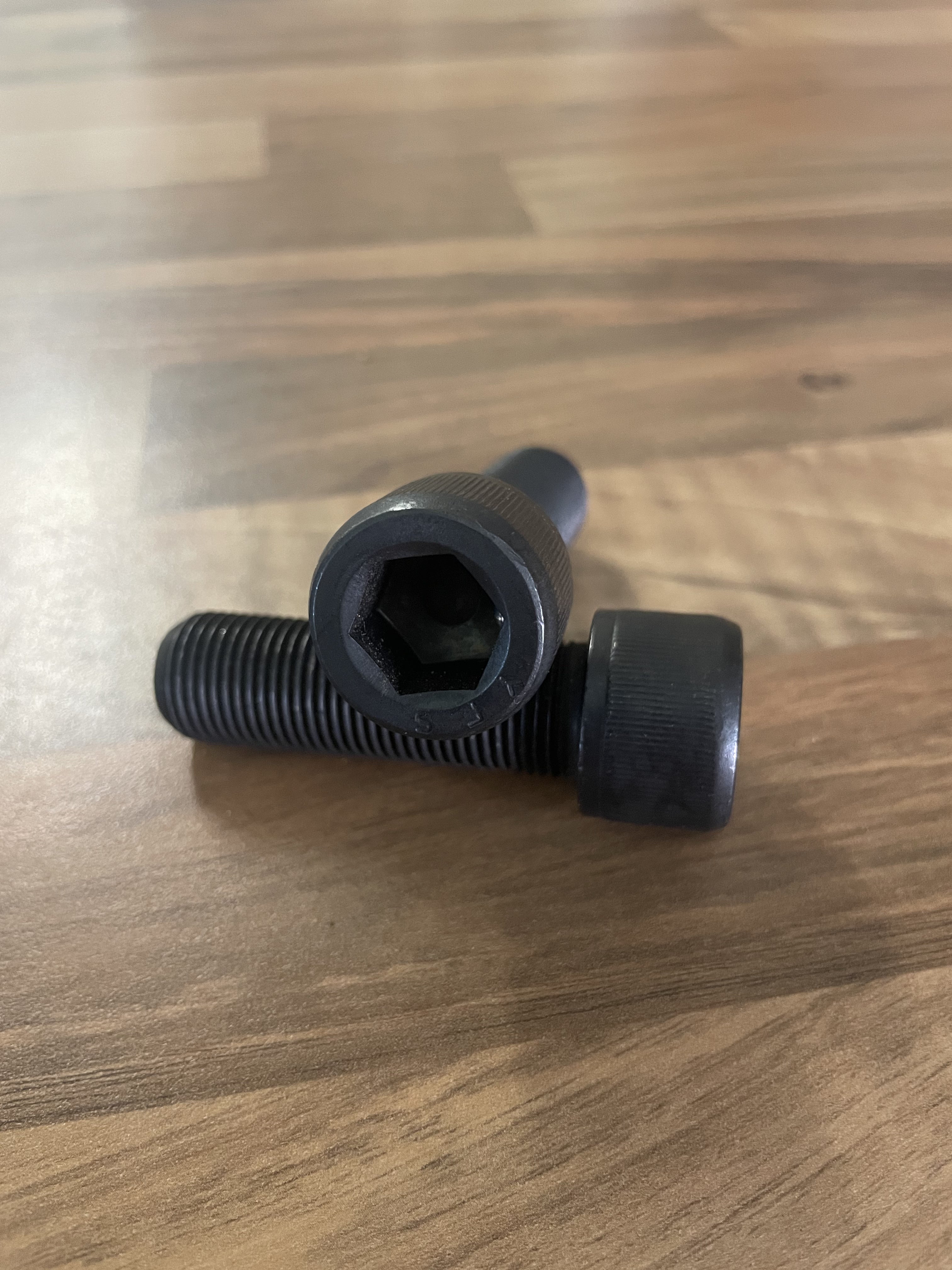 5/8″ Socket head bolts – Various lengths – One Stop Arbor